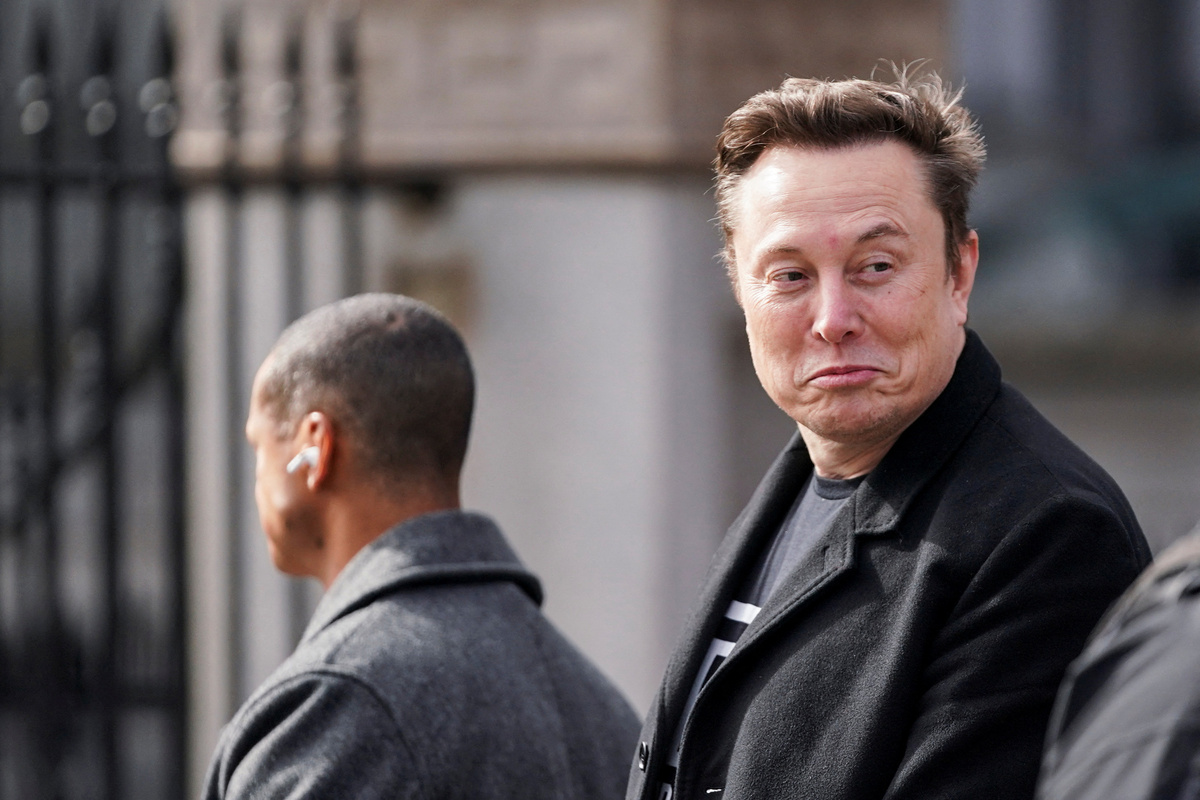 Judge refuses to block Elon Musk's DOGE from accessing student data Judge refuses to block Elon Musk's DOGE from accessing student data