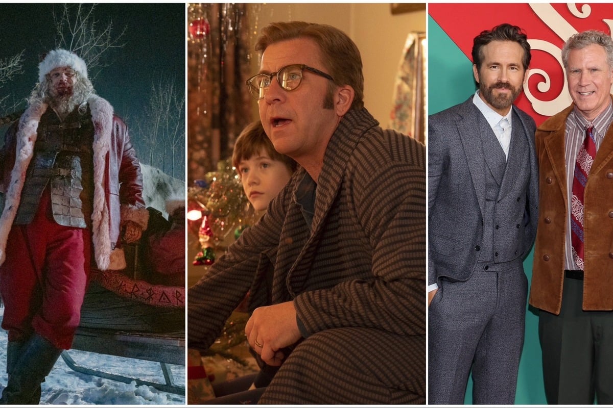 Christmas movies 2022: Check out these new festive flicks this holiday ...