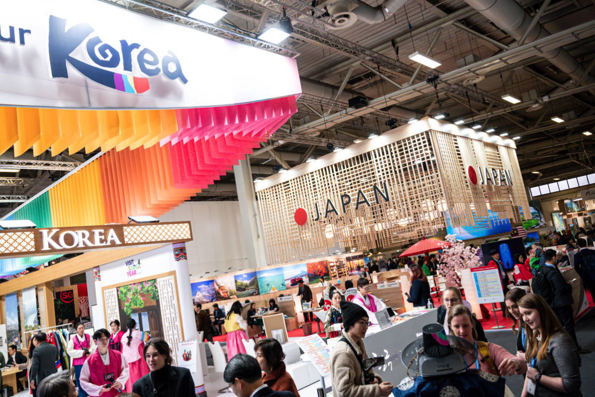 Tourismus-Messe ITB öffnet Pforten in Berlin, aber nur für Fachbesucher