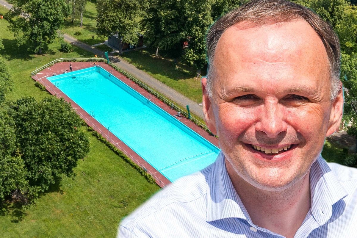 Letzte Saison für das Luftbad Dölzschen aufgrund fehlender ...