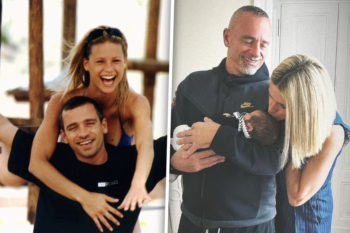 Michelle Hunziker und Eros Ramazzotti: Dank Cesare sind sie wieder vereint!