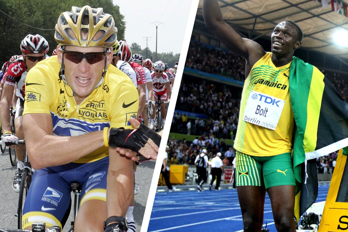 Schneller als Usain Bolt: Kommen nächstes Jahr die Doping-Spiele?
