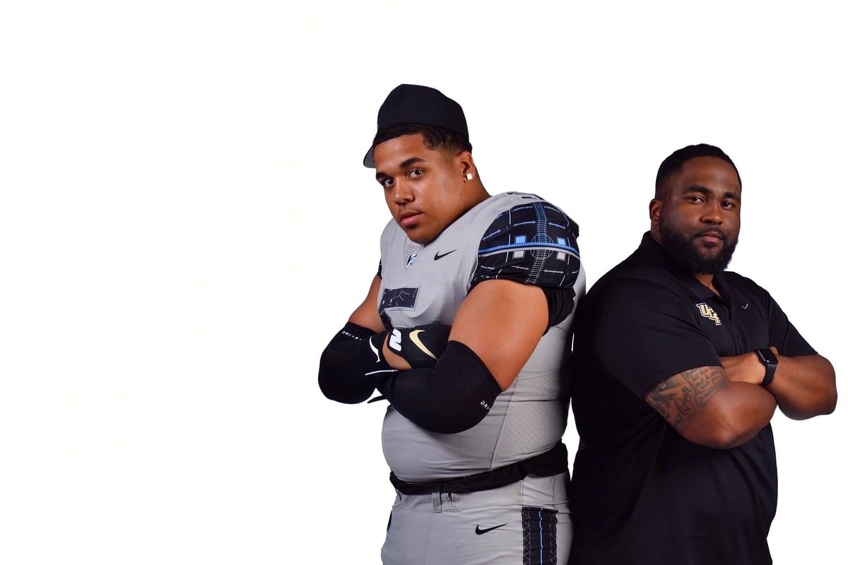 UCF Football lands highest-ranked commit ever with John Walker!