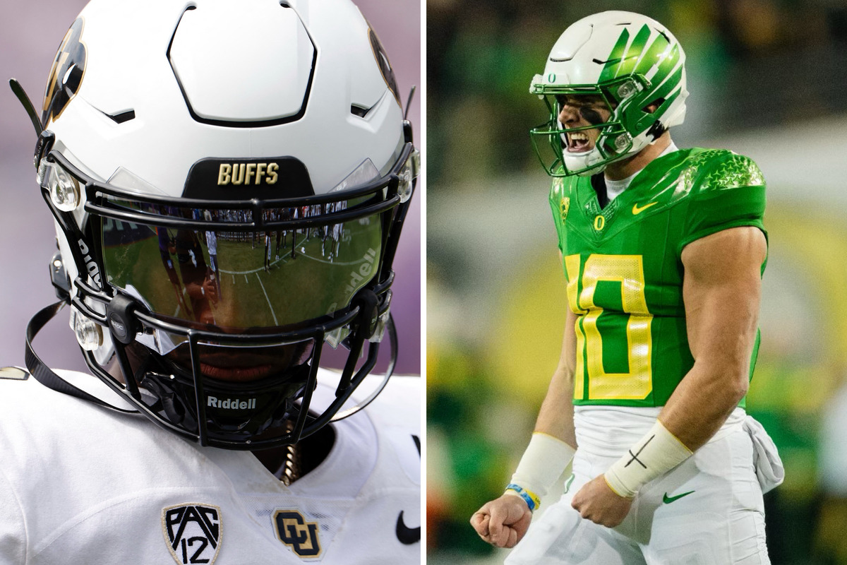 College football Week 4 prediction: Colorado vs. Oregon