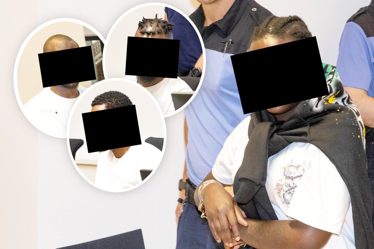 Love-Scamming in Dresden: Nigerianische Bande abgezockt