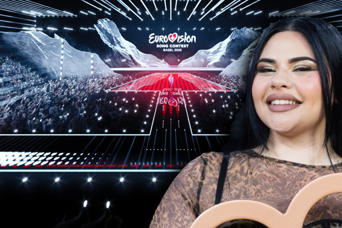 Eurovision Song Contest (ESC) 2025 - Zweideutiger Song: Singt Miriana ...