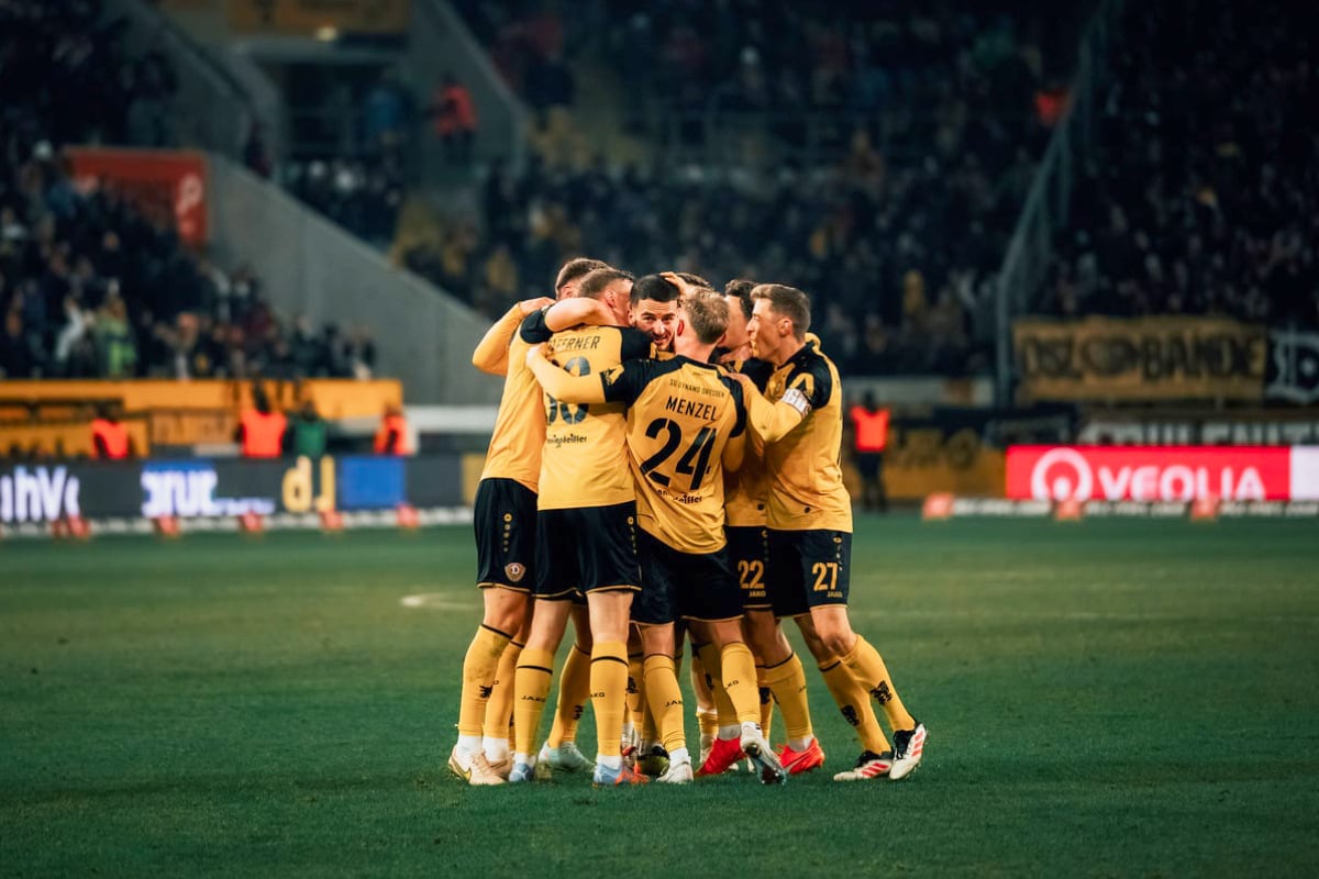 Das müssen Dynamo-Fans zum Spiel gegen Verl wissen