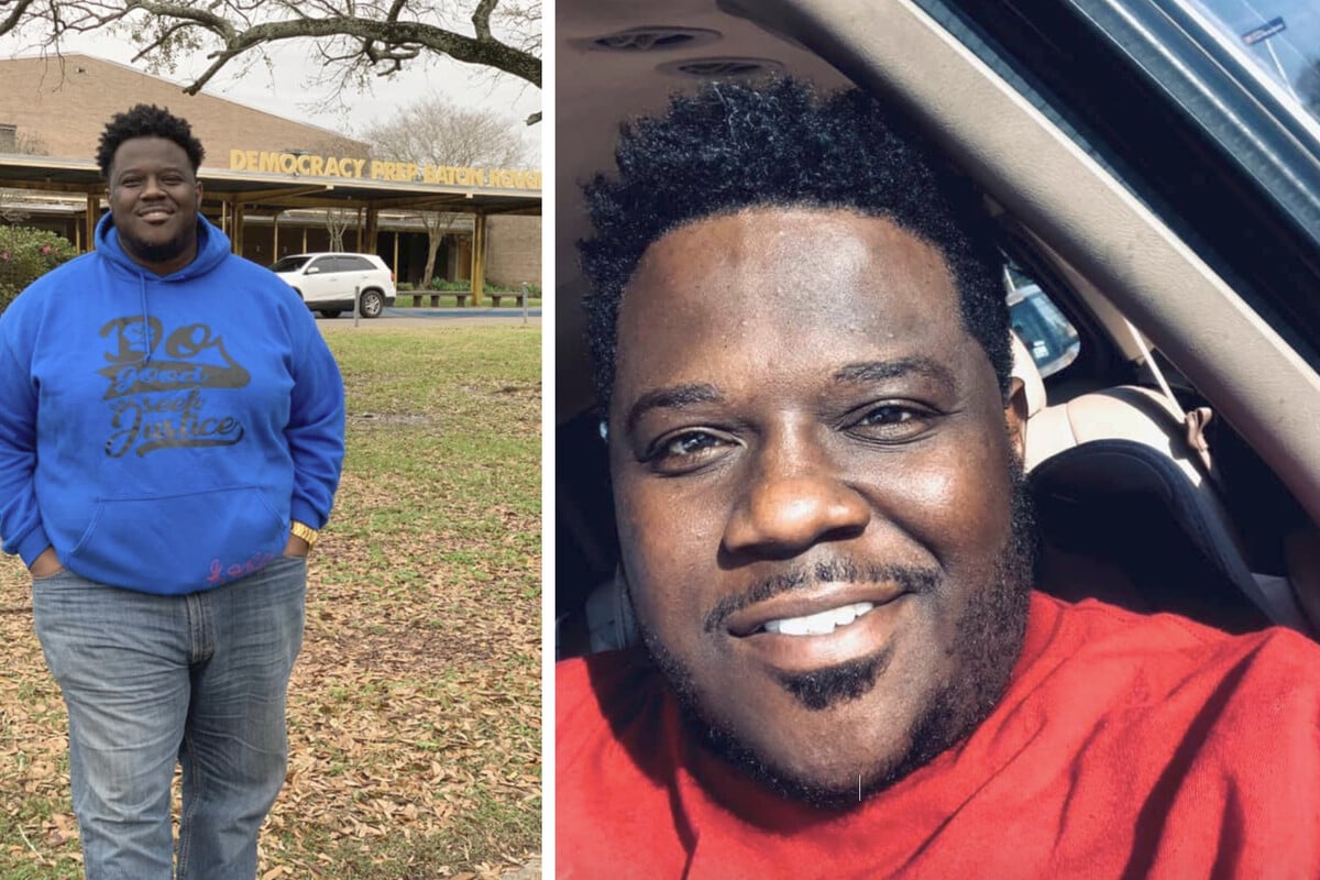 Gary Chambers bakes the competition with weed-themed Senate campaign ad