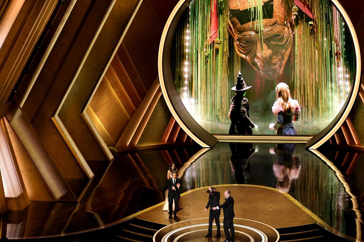 2025 Oscars viewing figures get a boost from mobile and PC