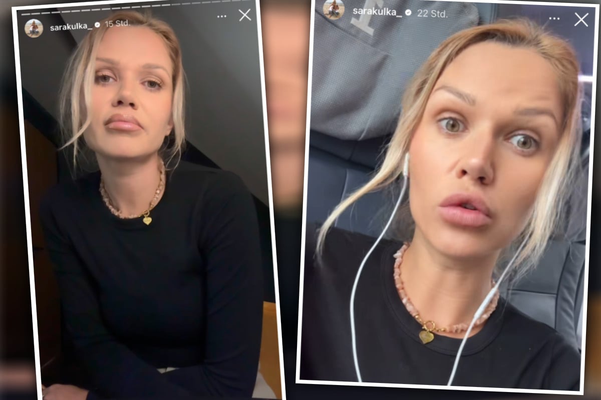 Sara Kulka spricht offen über betrügerischen Ex-Partner: "Alles war ...