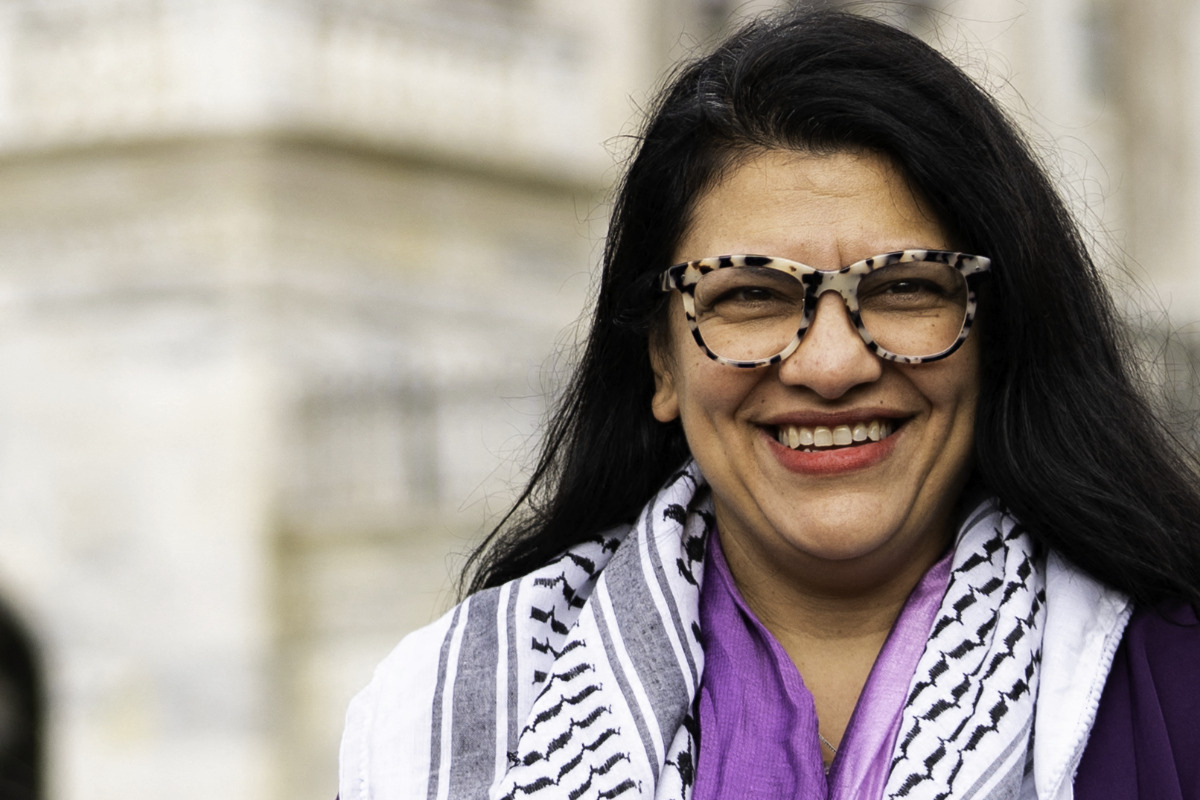 Rashida Tlaib leads new congressional letter demanding end to Israel's ...