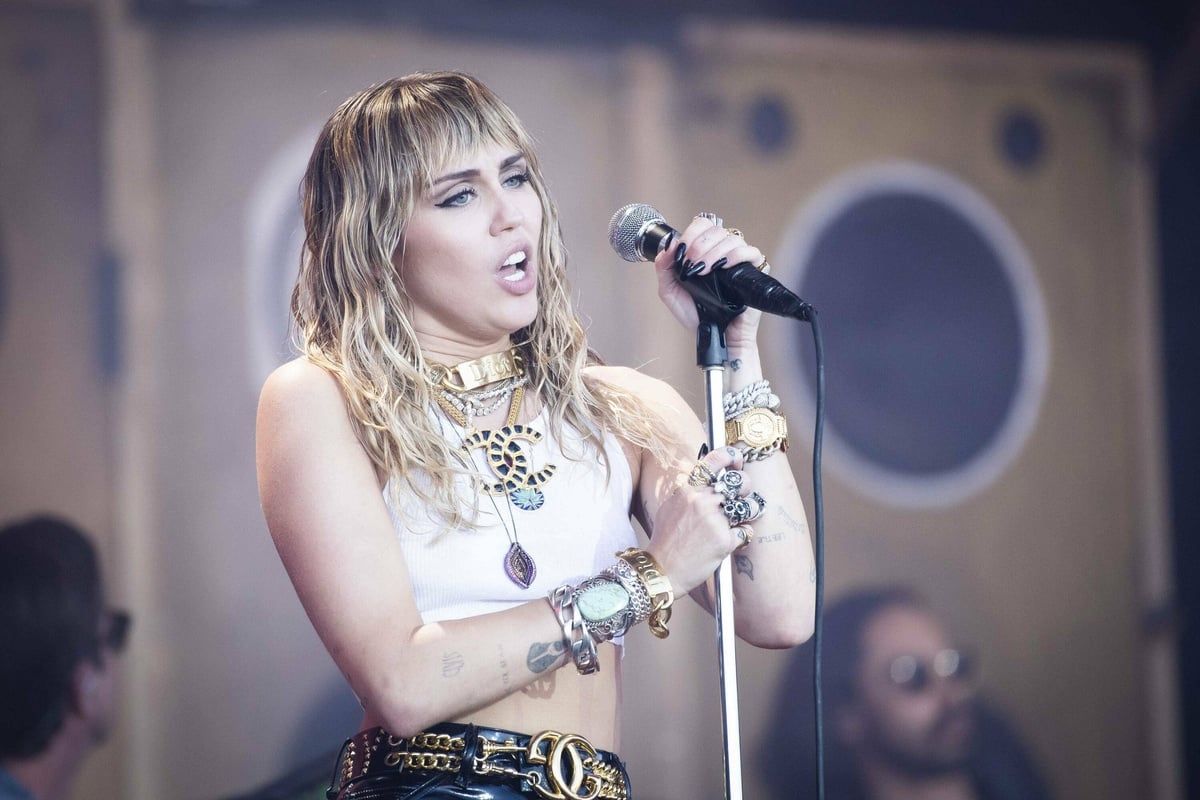 Miley Cyrus: Latest news, rumors & gossip