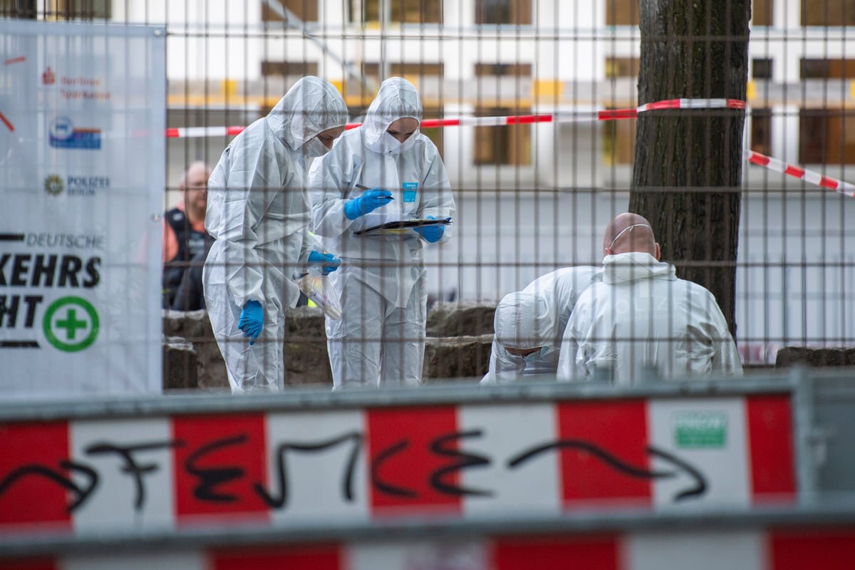 Zwei Mädchen an Neuköllner Schule niedergestochen: Prozess-Auftakt gegen Messer-Mann