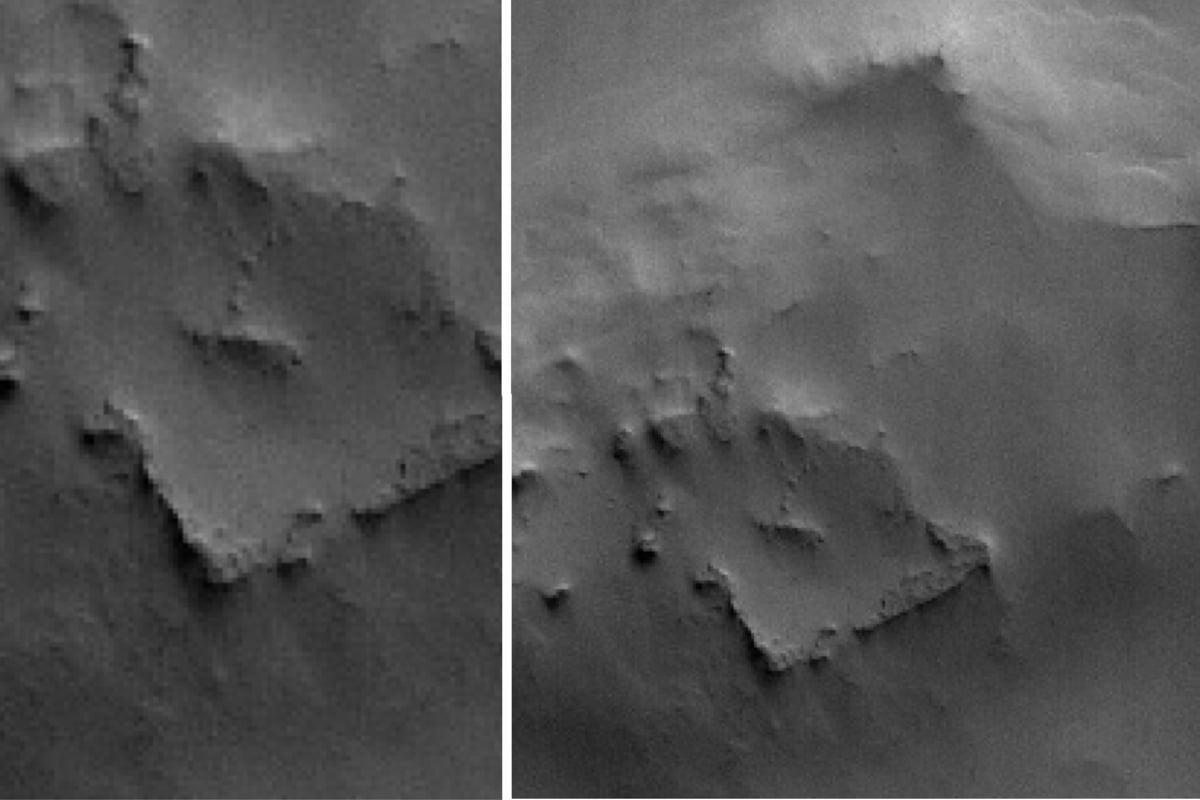 Mysterious discovery on Mars inspires Elon Musk to investigate Mysterious discovery on Mars inspires Elon Musk to investigate