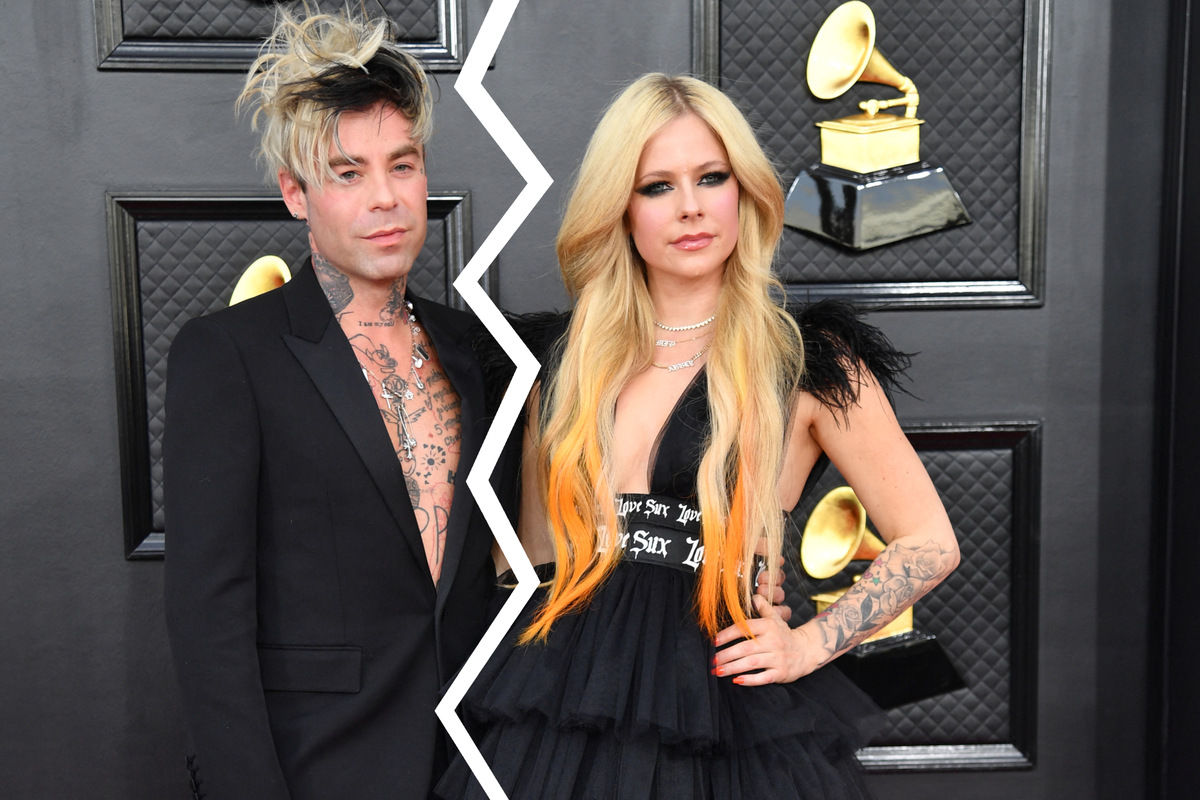 Verlobung abgeblasen! Alles aus bei Avril Lavigne und ihrem Rapper