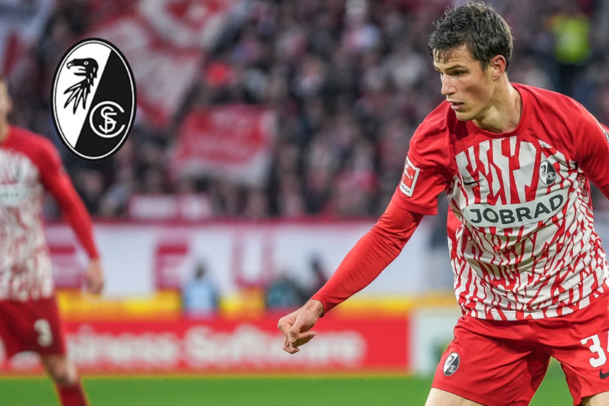 SC Freiburg: Merlin Röhl kann mit sozialen Medien nichts anfangen