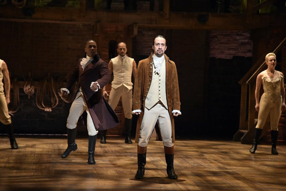 New research reveals the shocking truth about Alexander Hamilton New research reveals the shocking truth about Alexander Hamilton