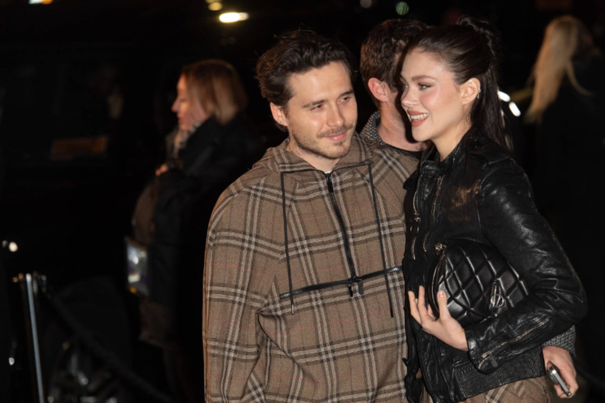 Brooklyn Beckham follows up shock message to parents with cryptic ...