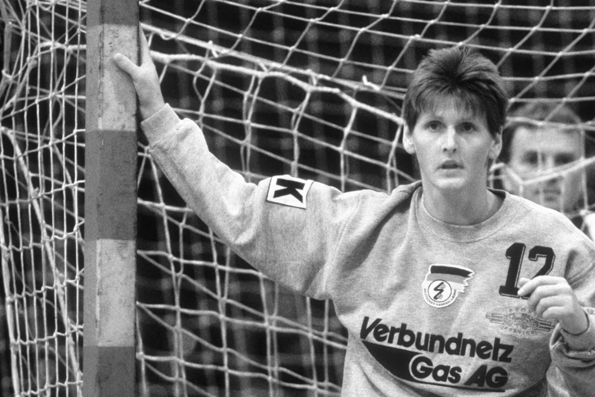 Deutscher Handball trauert um Weltmeisterin Sabine Bothe: Sie stand beim "Wunder von Oslo" im Tor