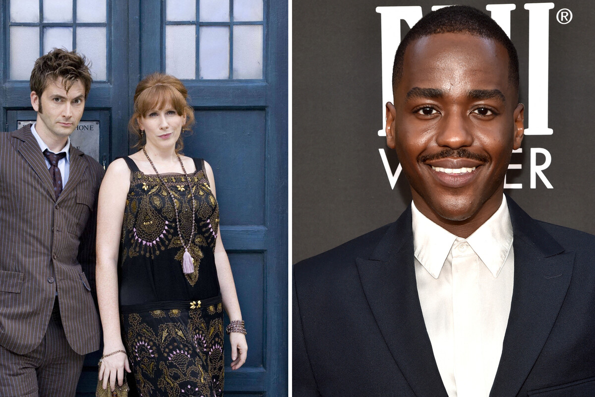 Doctor Who finds a surprising new streaming home!