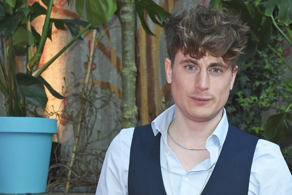 Falco Punch in großer Trauer: "Es ist eine sehr schwierige Zeit"