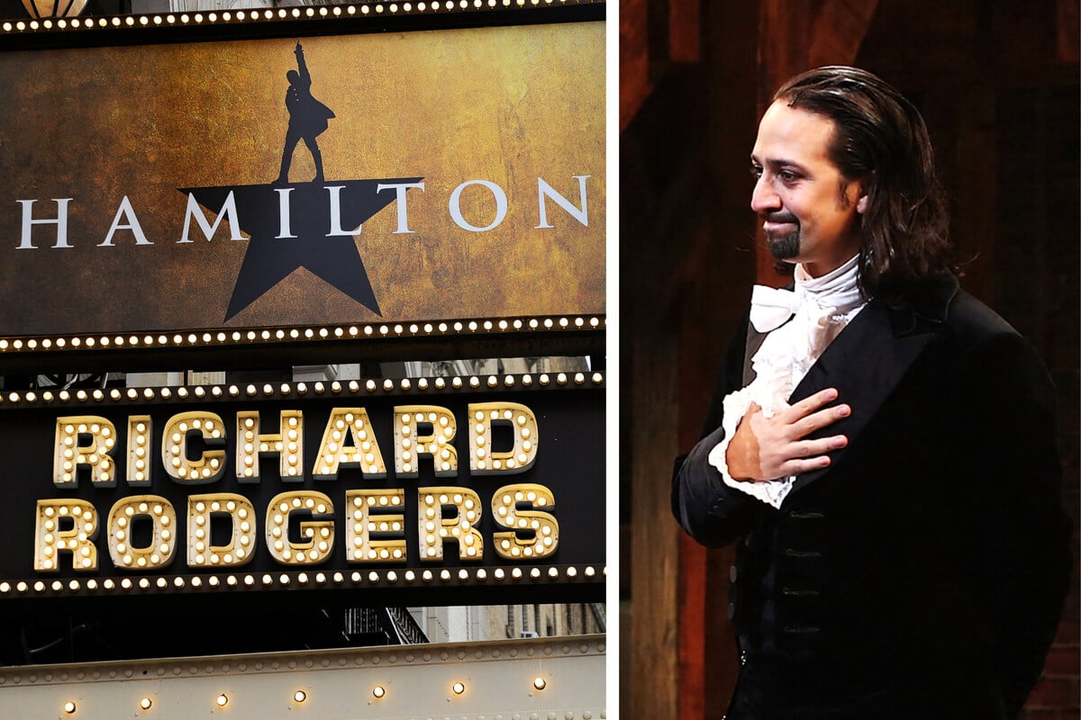 Texas church addresses its homophobic remake of Hamilton