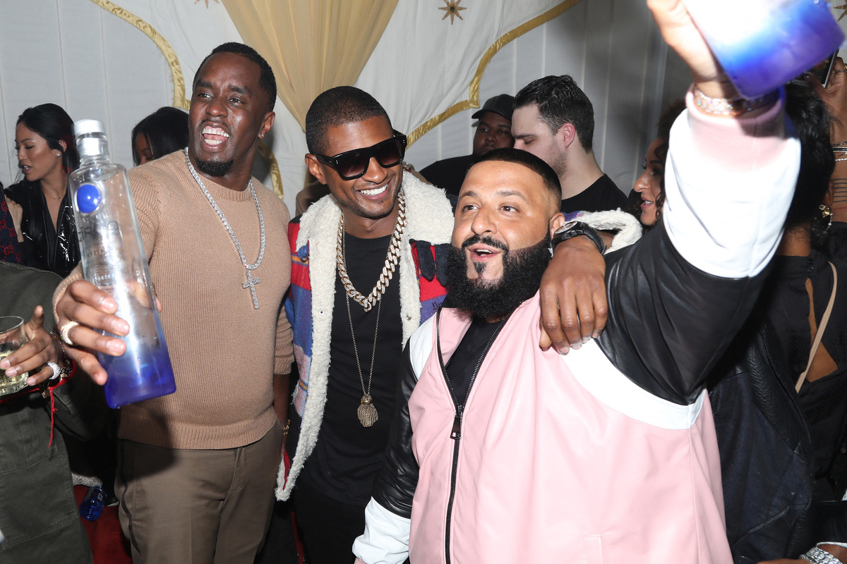 Diddy accuses liquor company of racism in explosive lawsuit! | TAG24