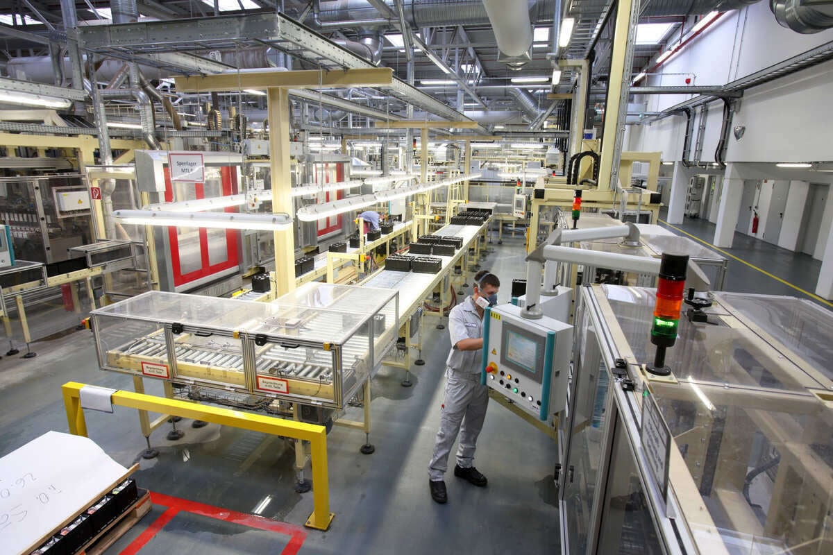 Jobangebot in Zwickau: Clarios vergibt viele spannende Stellen