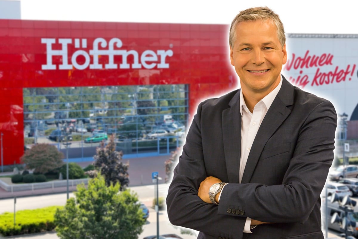 Höffner-Experte präsentiert die neusten Küchen-Trends
