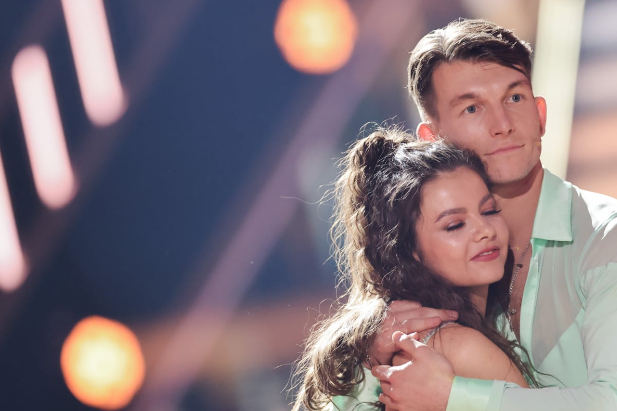 Maria Clara Groppler erzählt von ihrem kurzen „Lets Dance“-Abenteuer