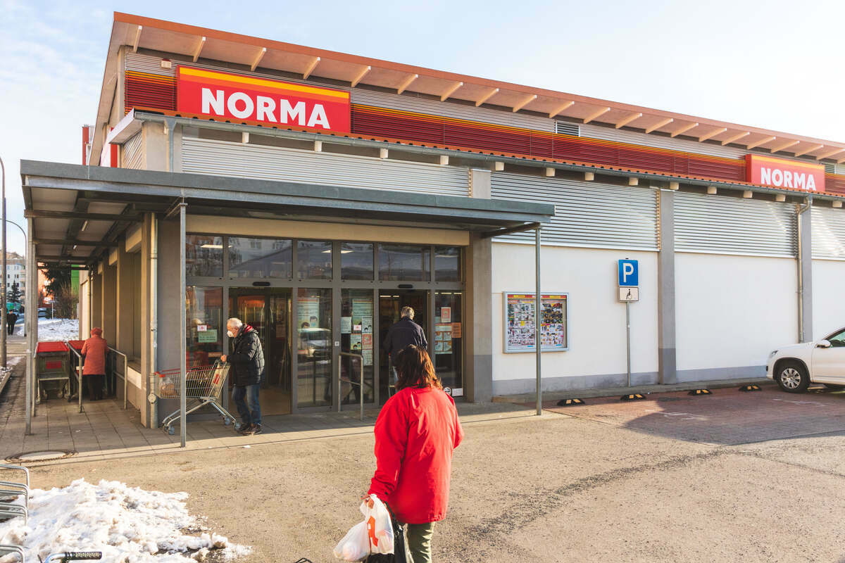 Norma hat diese Woche (bis 20.2.) diese Kracher in den Regalen
