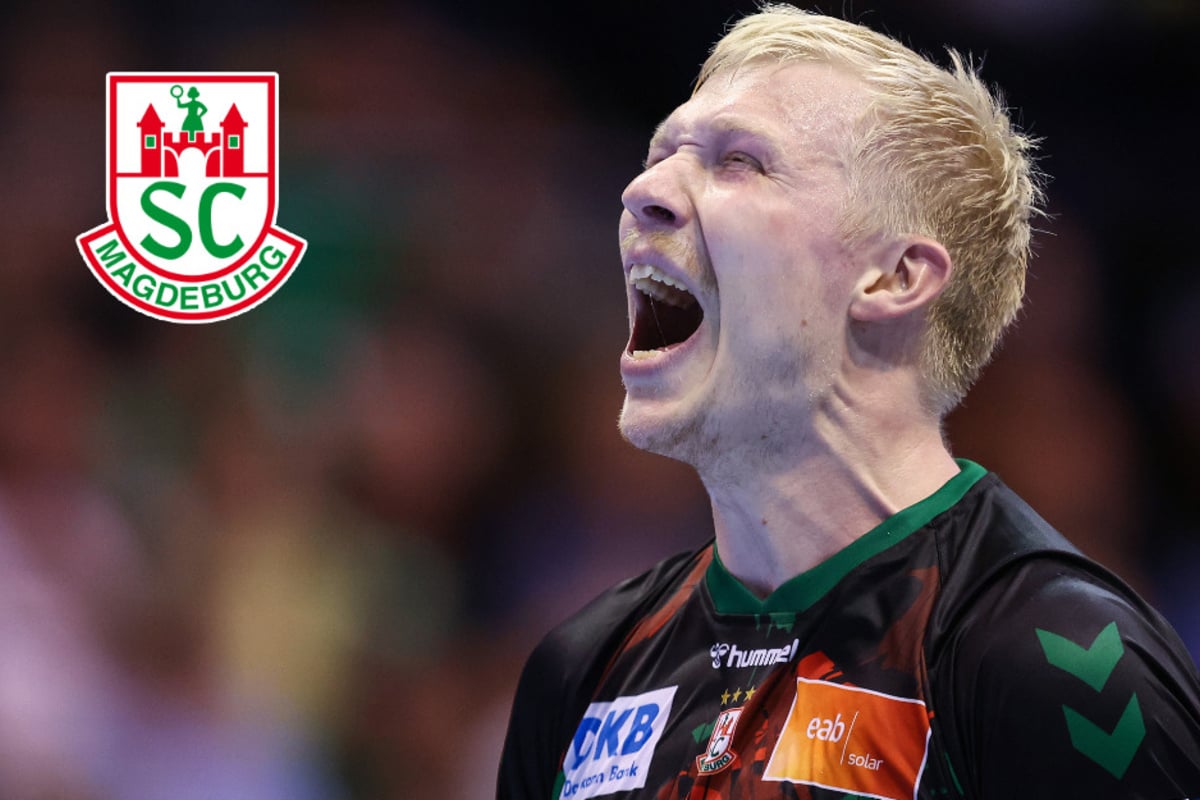Tabellenführung! SC Magdeburg zerlegt Erlangen im Haushoch-Knaller