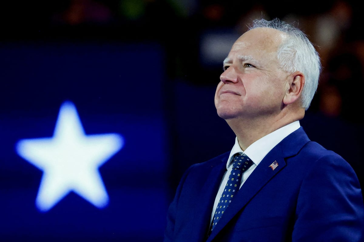 Tim Walz bows to pressure with massive announcement on Minnesota re ...