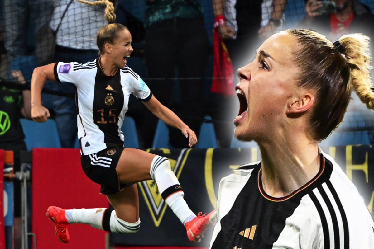 Fußball-Star Giulia Gwinn über neuen Insta-Ruhm: "Mich stört es"