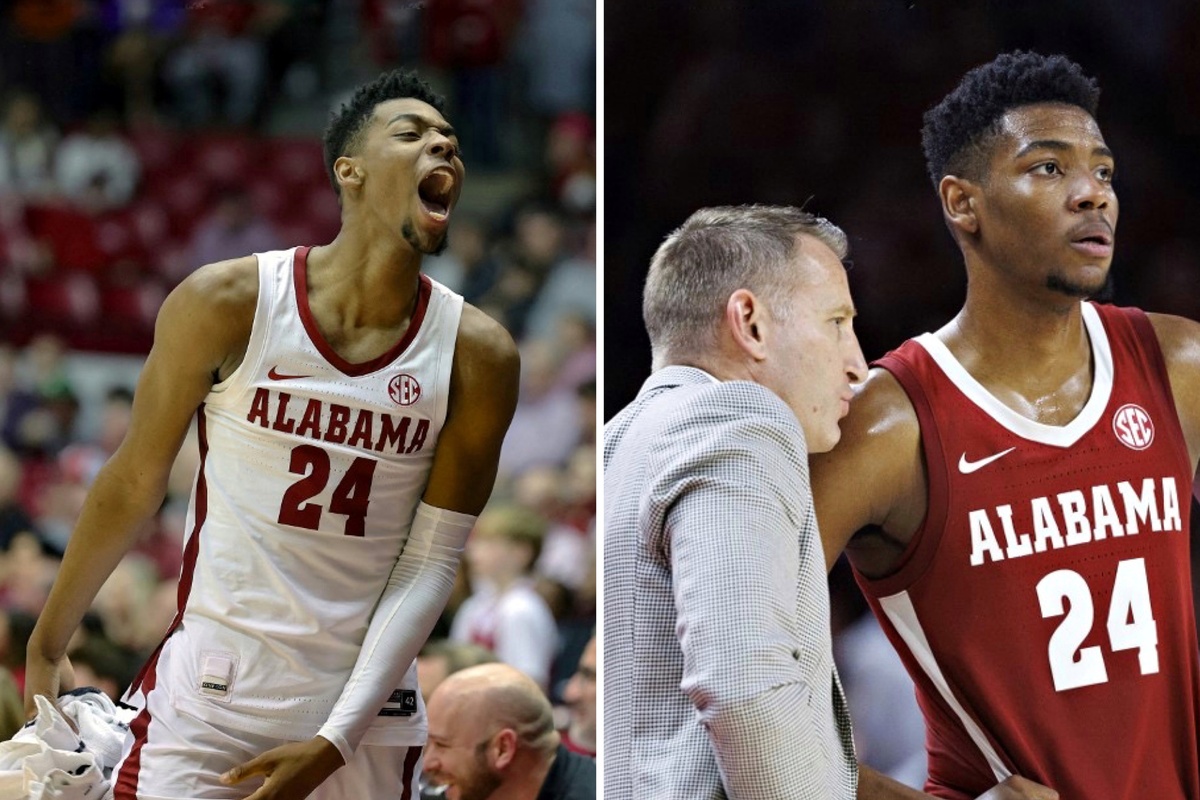 Alabama basketball's Brandon Miller linked to shooting as coach's ...