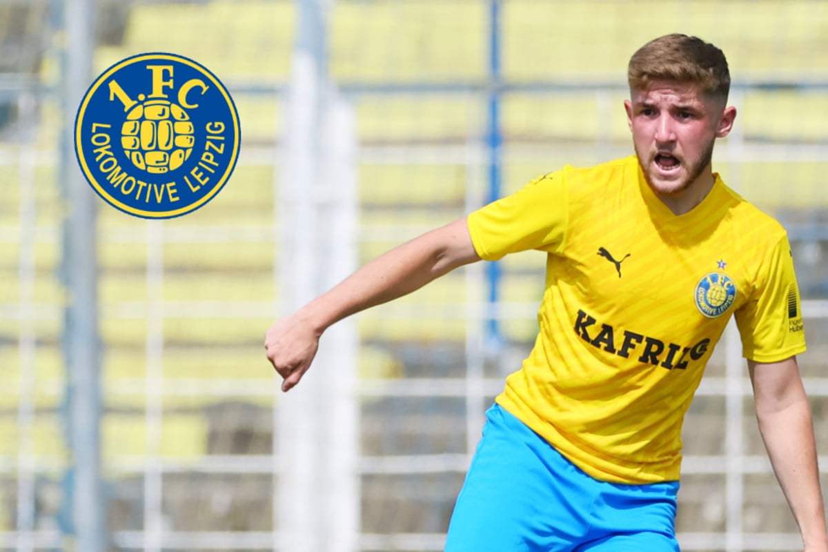 Mert Arslan von Lok Leipzig auf Heimweg überfallen! "Sind zutiefst ...