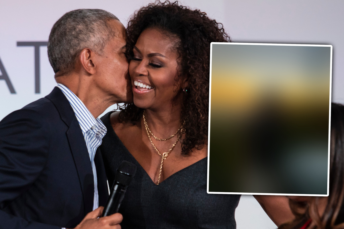 Ex-Präsident ganz verliebt: So süß gratuliert Barack Obama seiner ...