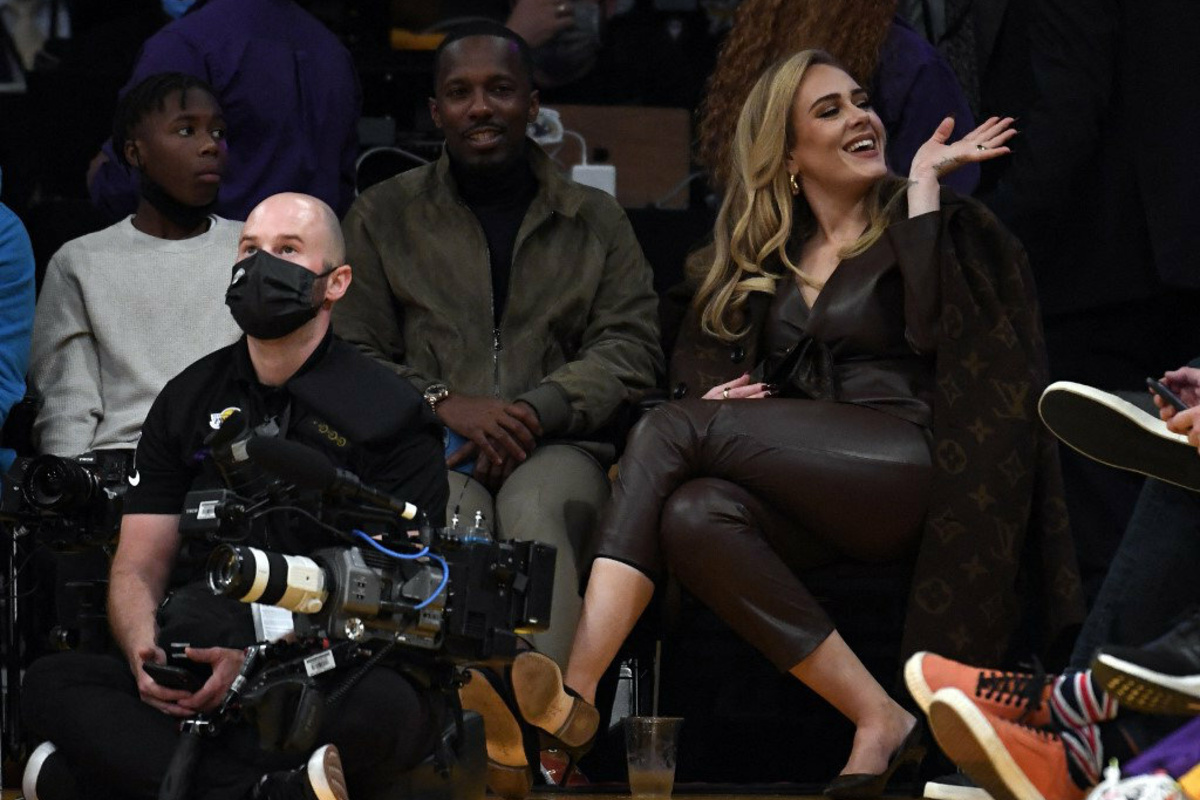 Adele emotionally confirms Las Vegas residency: "I'm more excited than ...