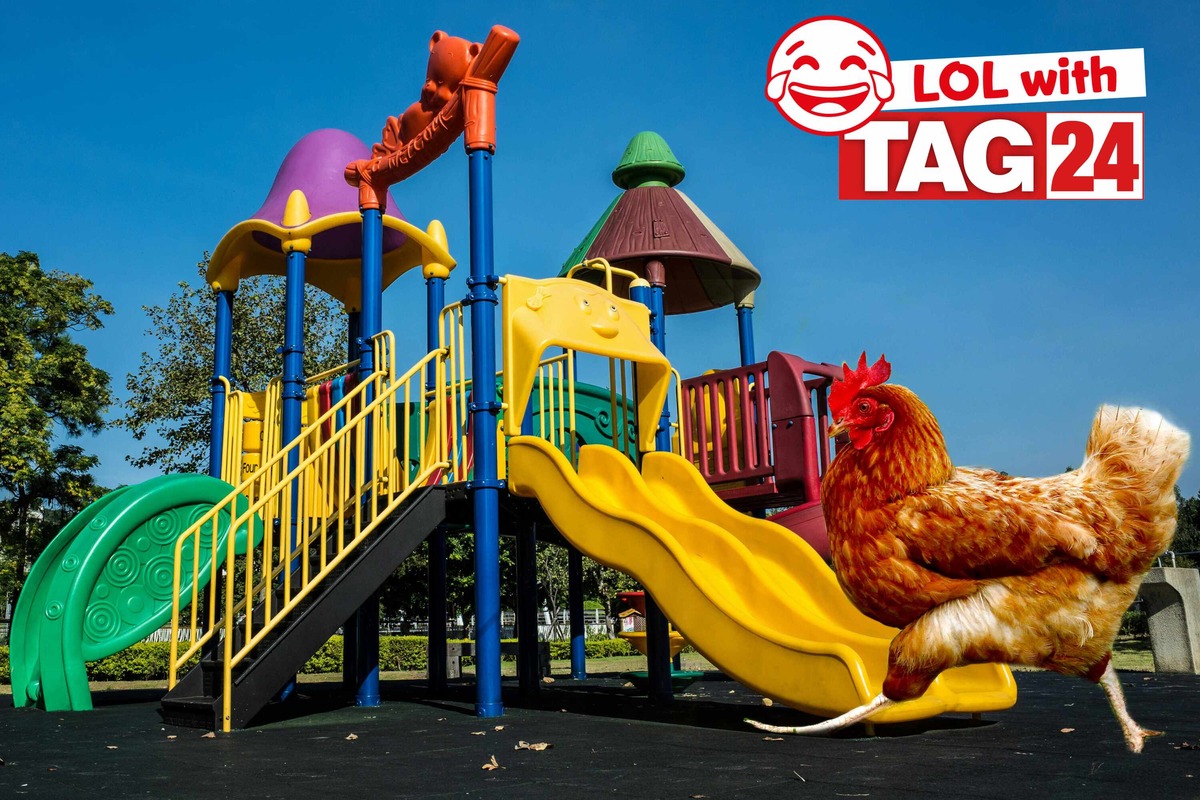 Joke of the Day for April 2, 2024: Get your funny on