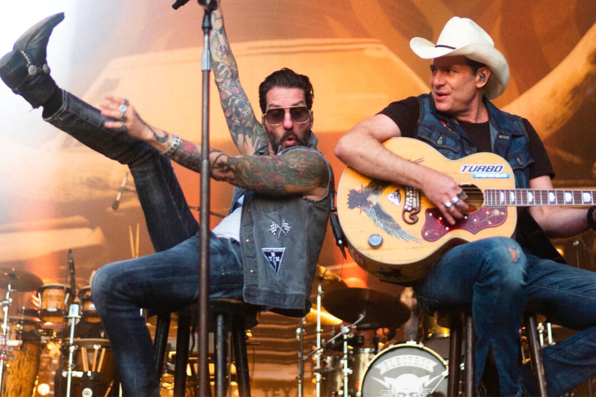 Interview 20 Jahre The BossHoss: Vom Abschiedstraum zur Erfolgsgeschichte