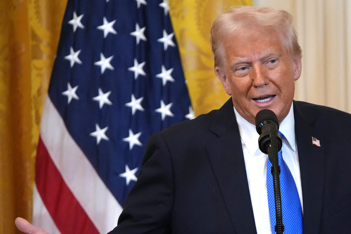 Trump mixes up Nissan and Nippon as he reveals major changes to US ...