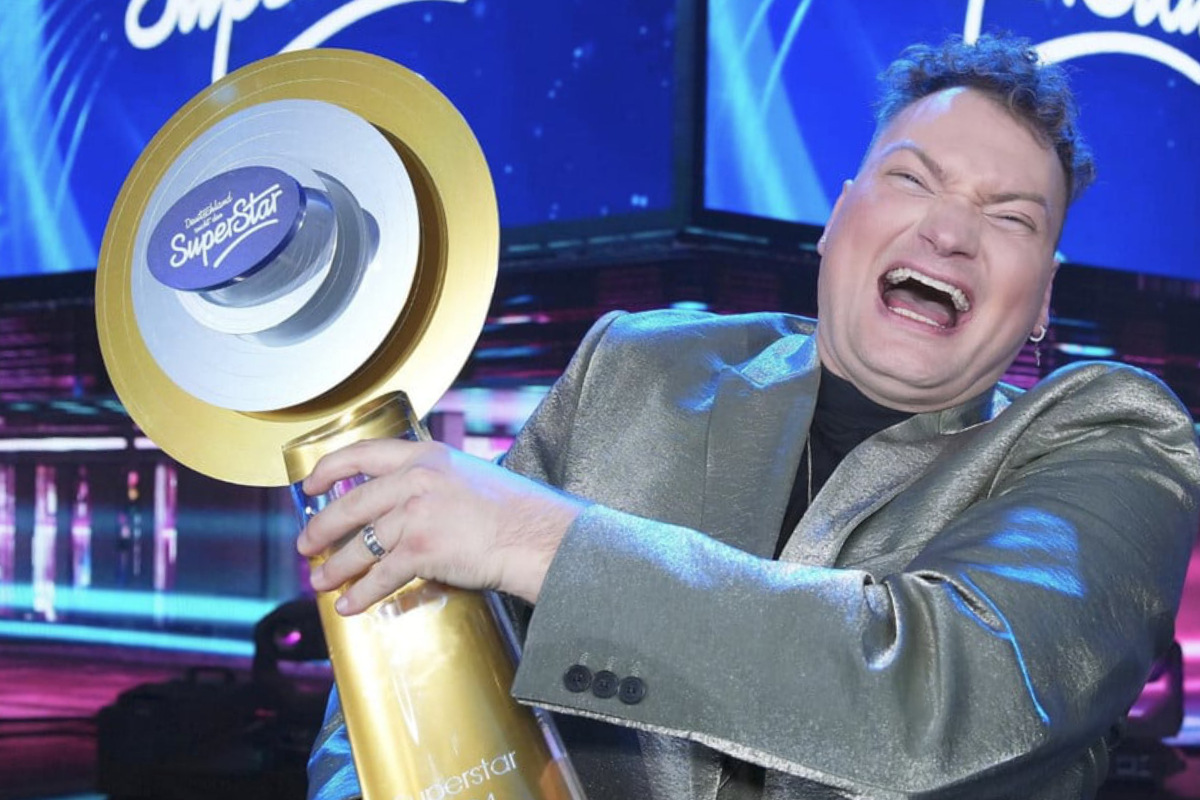 DSDS-Finale: Christian Jährig ist der neue Superstar!