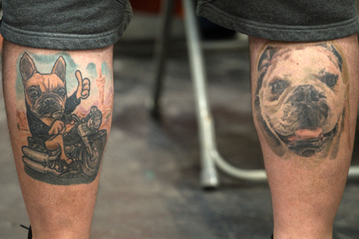 National Dog Day: Want to get your dog tatted on you forever? One ...