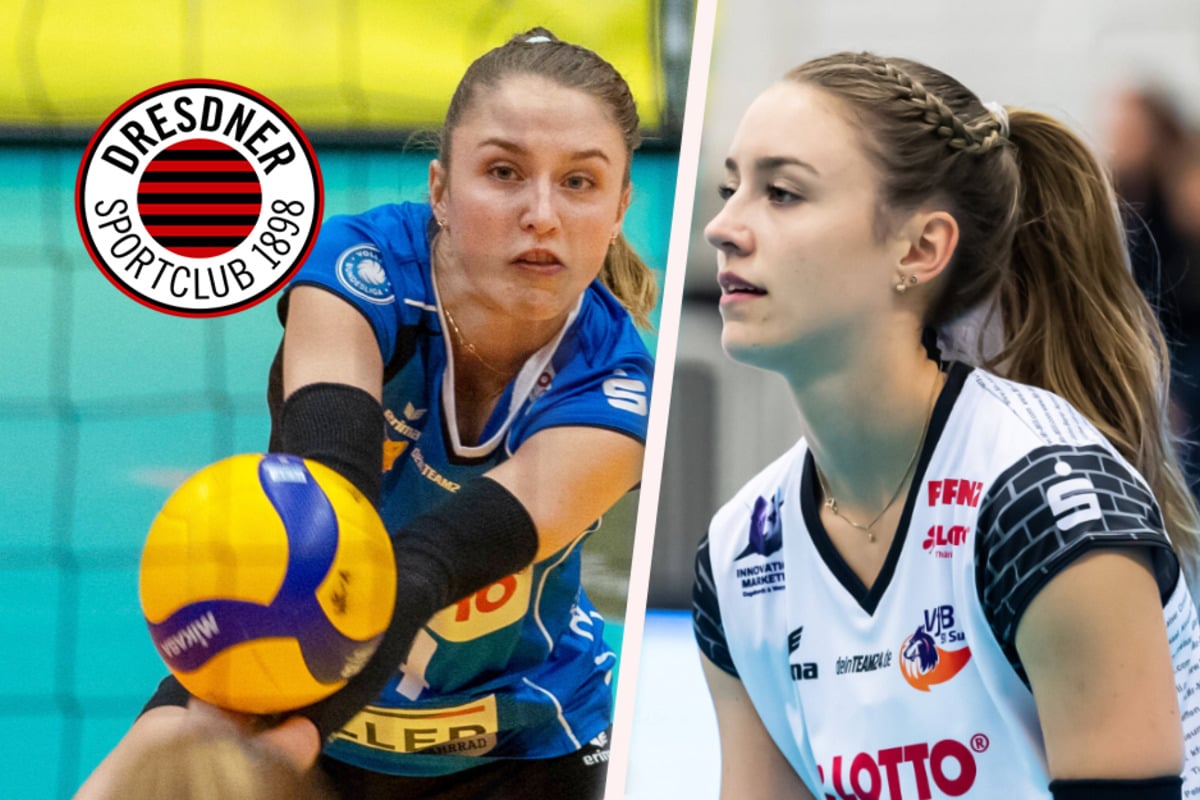 Dresdner SC holt Libera Elisa Lohmann vom VfB Suhl Lotto Thüringen