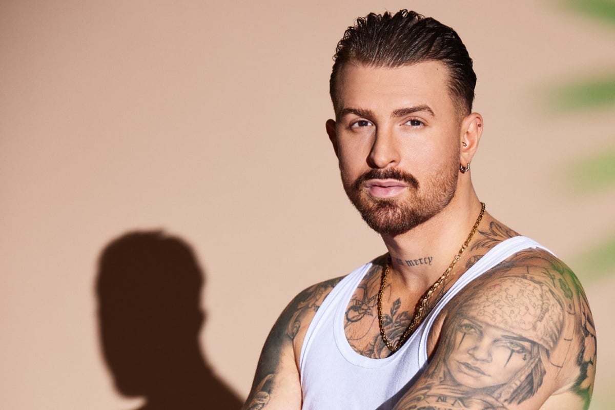 Erster Sex im Dschungelcamp? TV-Gigolo Gigi will es wie "Tarzan und ...