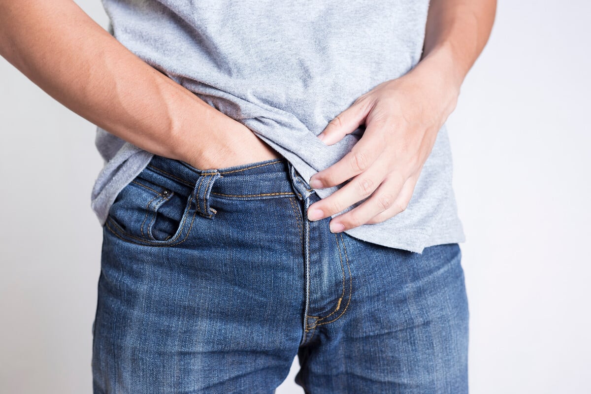 Halle: Exhibitionist belästigt Teenagerinnen