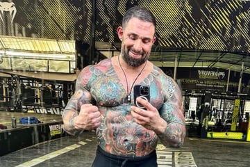 Fitness-Influencer Kevin Wolter K.O. geschlagen: Boxkampf endet nach ...