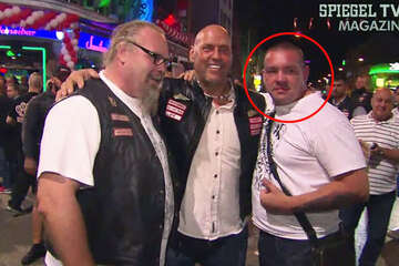 Drei Hells Angels im Knast: Jetzt jagt die Polizei Marcus Matz