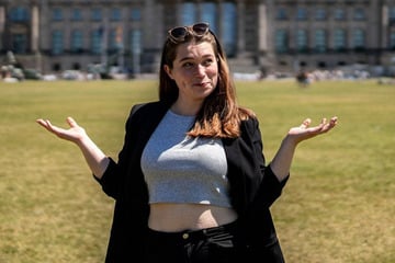 Jüngste Bundestagsabgeordnete Emilia Fester verabschiedet sich von Facebook