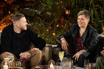 "Sing meinen Song": Hier wird Rapper FiNCH ganz emotional